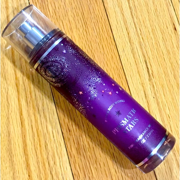 Bath & Body Works | Bath & Body | Nwt Bath Body Works Prismatic Stars ...